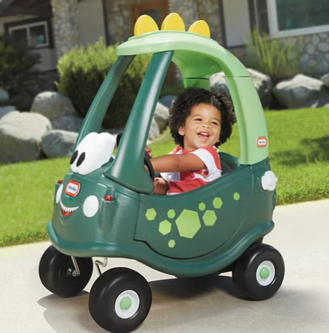 Age For Cozy Coupe