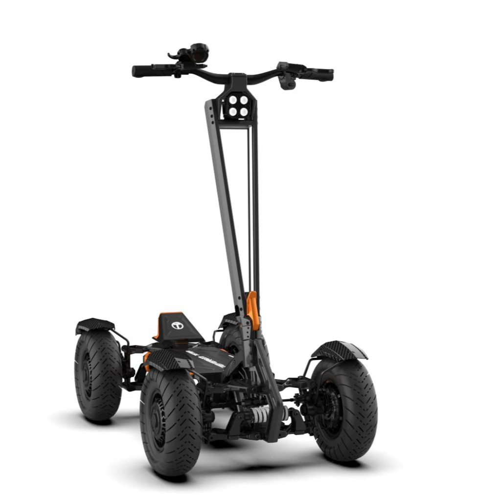 All Terrain 4x4 Off Road Scooter