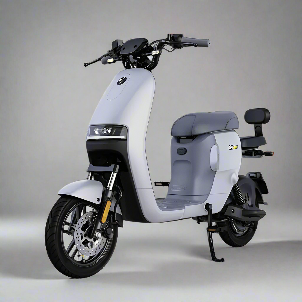 Ninebot A80+ Electric Bike 80km Range 2024 Model – H&A Middle East FZC-LLC