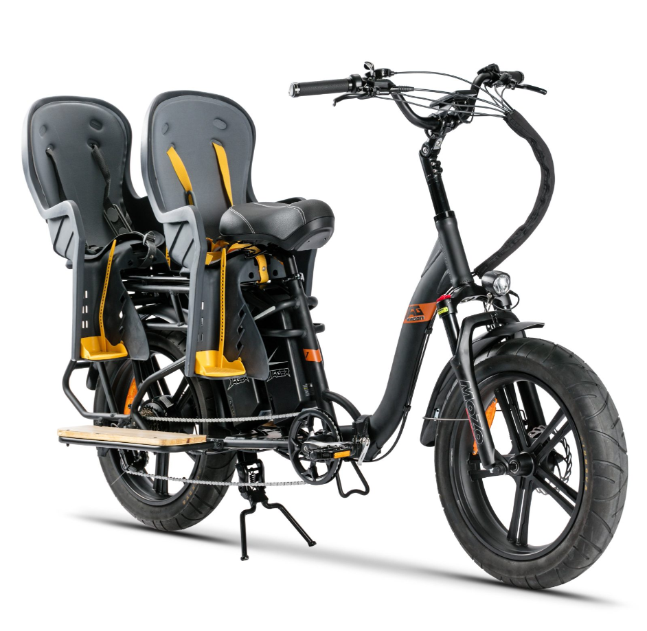 Jager Waggen E Bike – H&A Middle East FZC-LLC