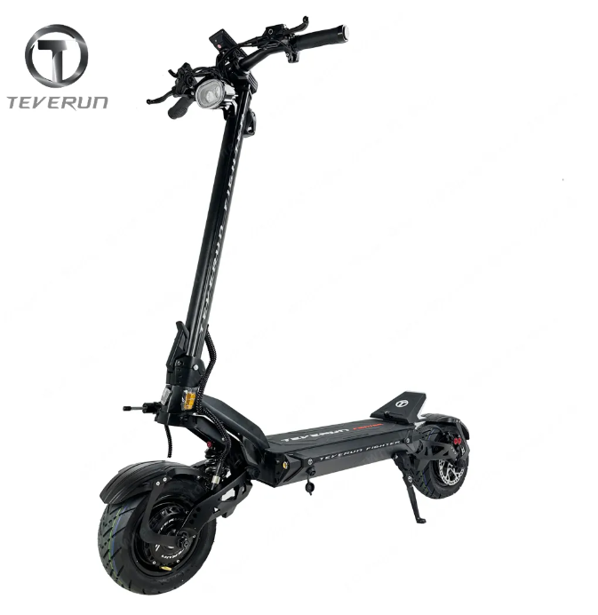 TEVERUN Fighter 11 plus Electric Scooter 60V 35Ah 2024 Version – H&A ...