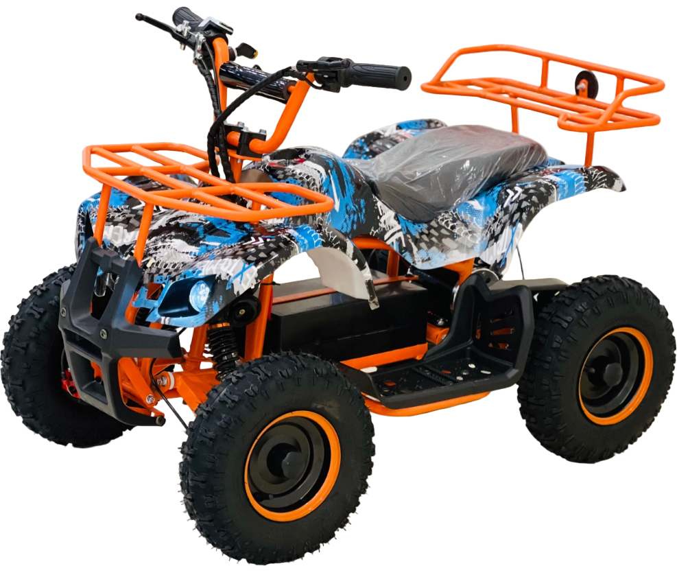 Electric ATV Buggy 36v 12Ah 500W For Kids And Teens Age 5+ – H&A Middle ...