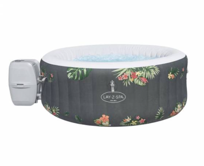 Bestway Lay-Z-Spa® Aruba AirJet™ Inflatable Hot Tub Spa 2-3 person – H ...