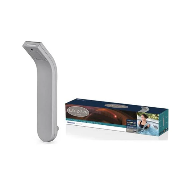 Bway Lay Z Spa Soothing Waterfall LED – H&A Middle East FZC-LLC