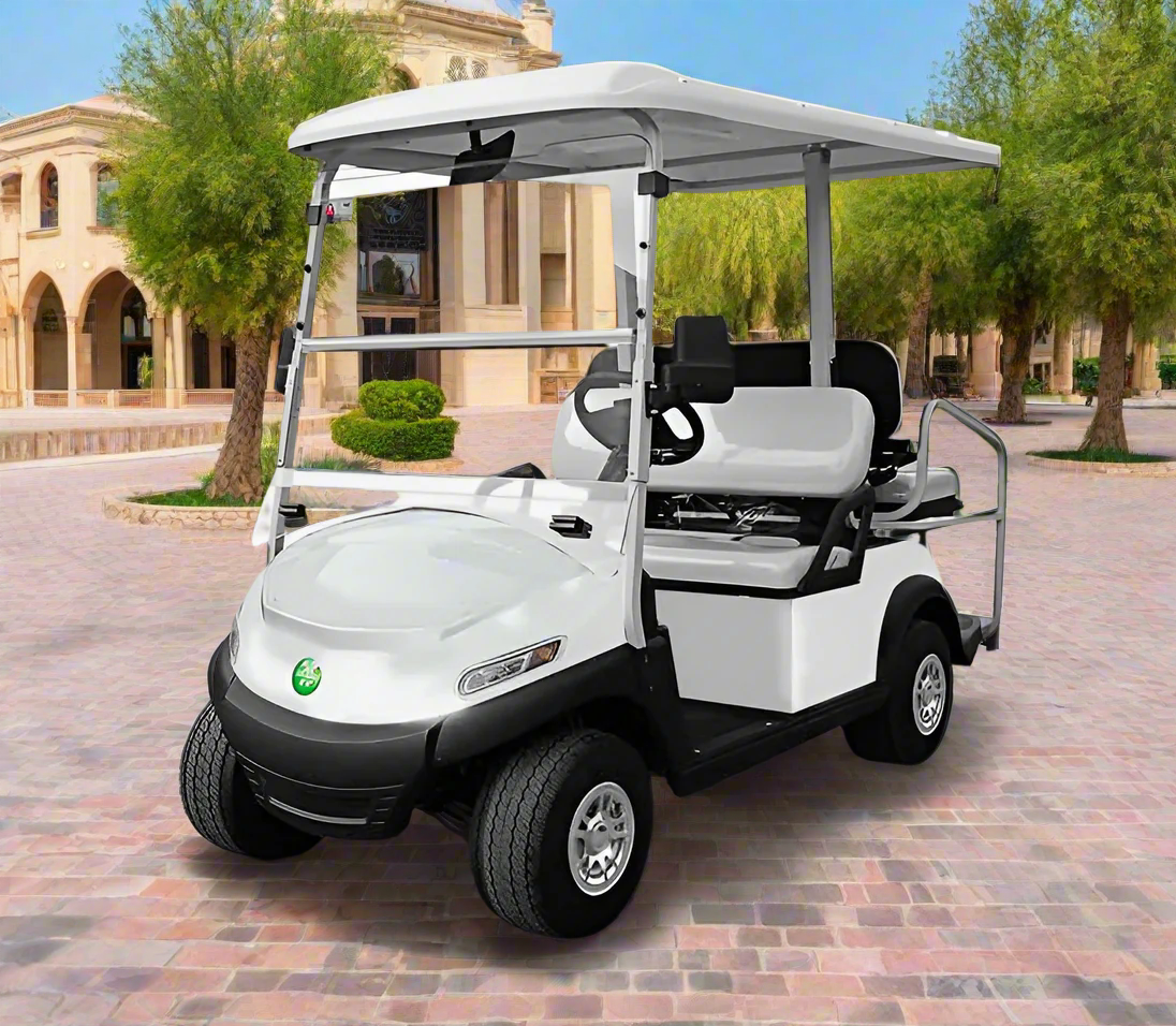 Premium Passenger Go cart 2+2 Seater 2025 New – H&A Middle East FZC-LLC