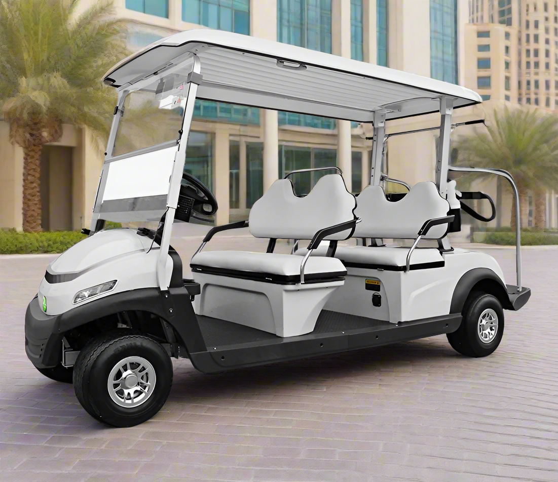 Premium Passenger Golf Cart 4 Seater 2025 New – H&A Middle East FZC-LLC