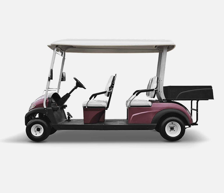 Utility Cart 04 Seater Cargo 2025 new – H&A Middle East FZC-LLC