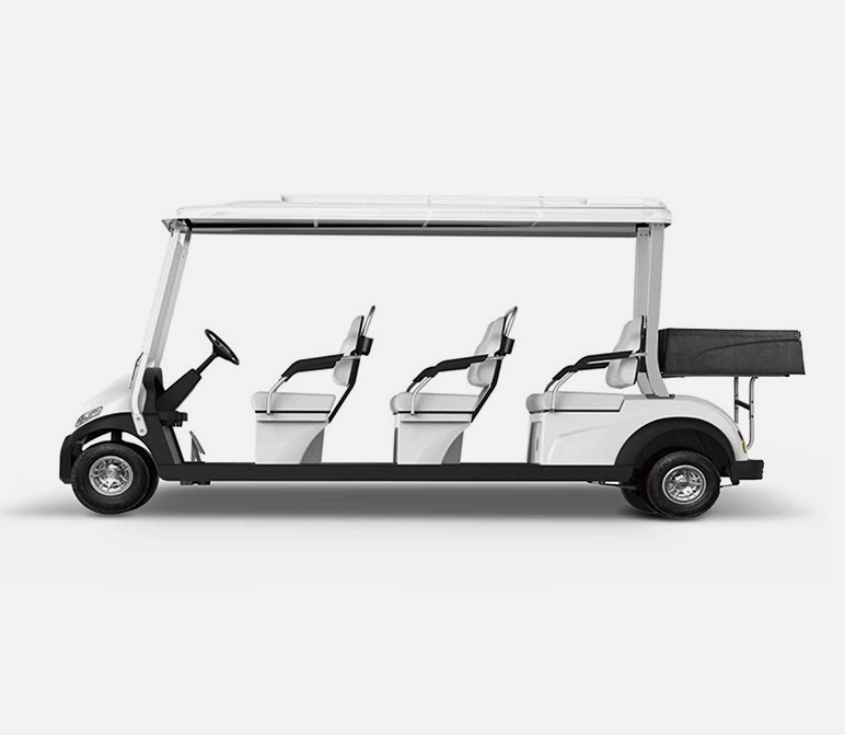 Utility Cart 6 Seater Cargo – H&A Middle East FZC-LLC