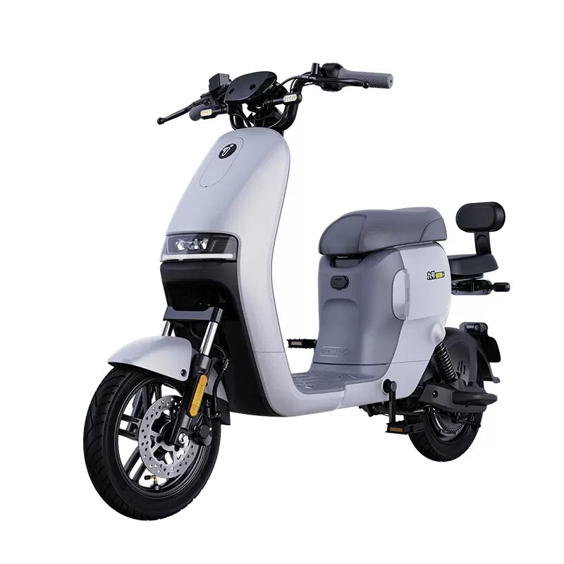 Ninebot A80+ Electric Bike 80km Range 2023 Model – H&A Middle East FZC-LLC