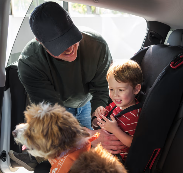 Tesla Model Y All-Wheel Drive (AWD) – H&A Middle East FZC-LLC