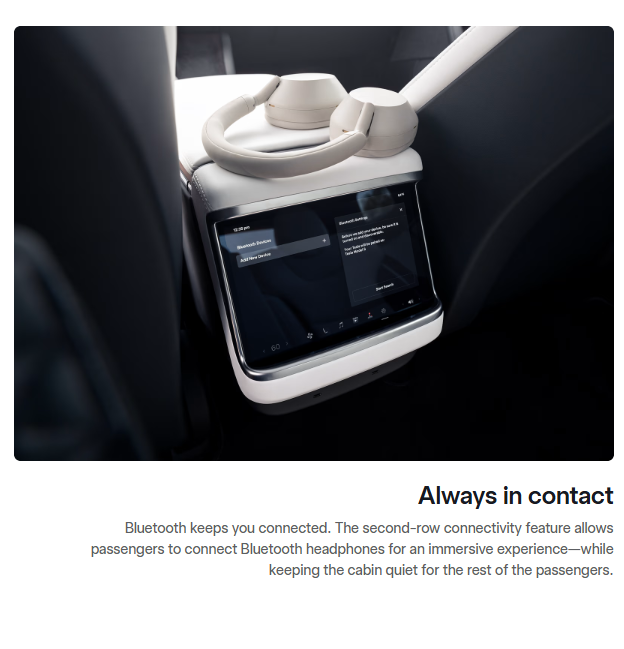 Tesla Model S 75D Electric luxury sedan – H&A Middle East FZC-LLC