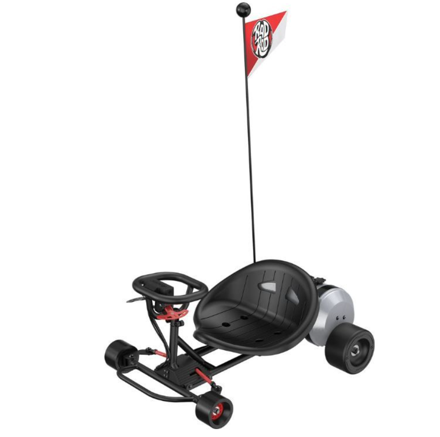 RAZOR Ground Force Rod Rod 150W 16kmh Age 6+ – H&A Middle East FZC-LLC