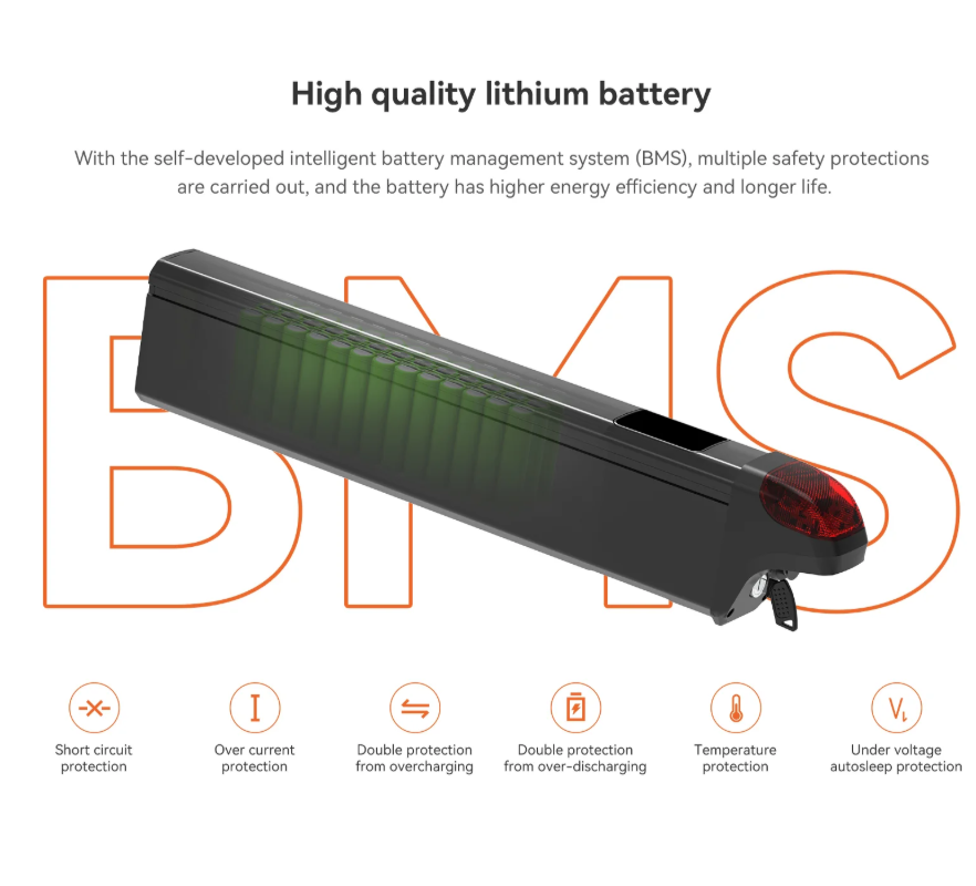 Kingsong M3 Electric Bike – H&A Middle East FZC-LLC