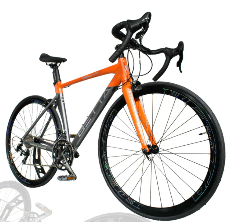 Betta Conquer Road Bike 50C Plakat 22Sp Alloy – H&A Middle East FZC-LLC