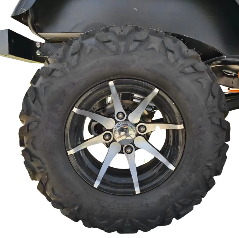 Super Monster Jeep 300 CC Monster Dune Off Road Buggy UTV 4 Seater Ful ...