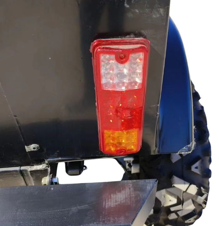 Super Monster Jeep 300 CC Monster Dune Off Road Buggy UTV 4 Seater Ful ...