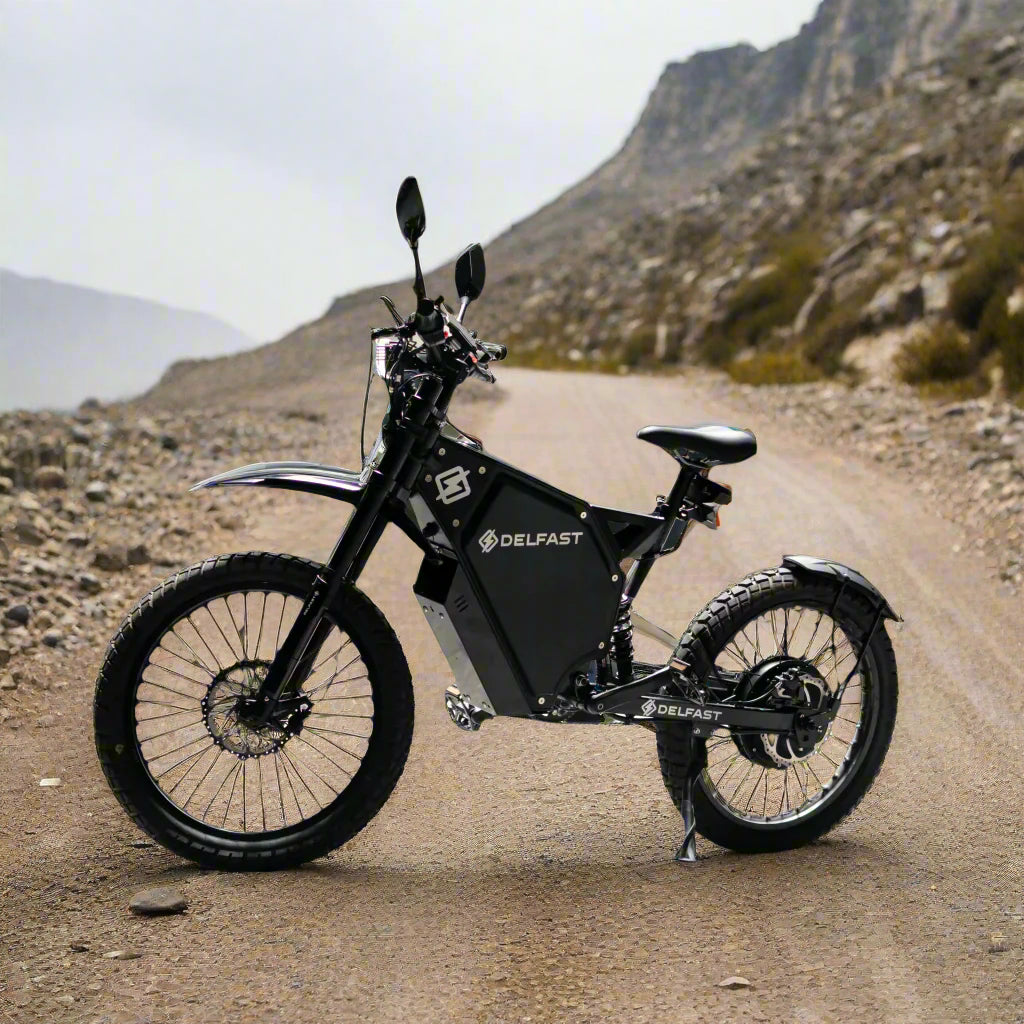 Delfast TOP 3.0 Electric Bike Offroad Trip City ebike – H&A Middle East ...