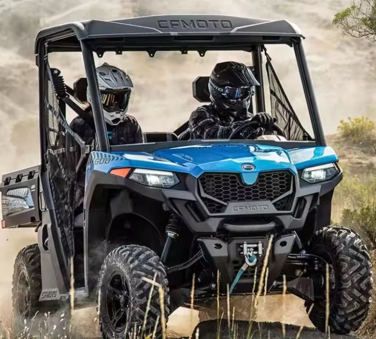 U Force All Terrain ATV UTV With Cargo Box 600CC – H&A Middle East FZC-LLC
