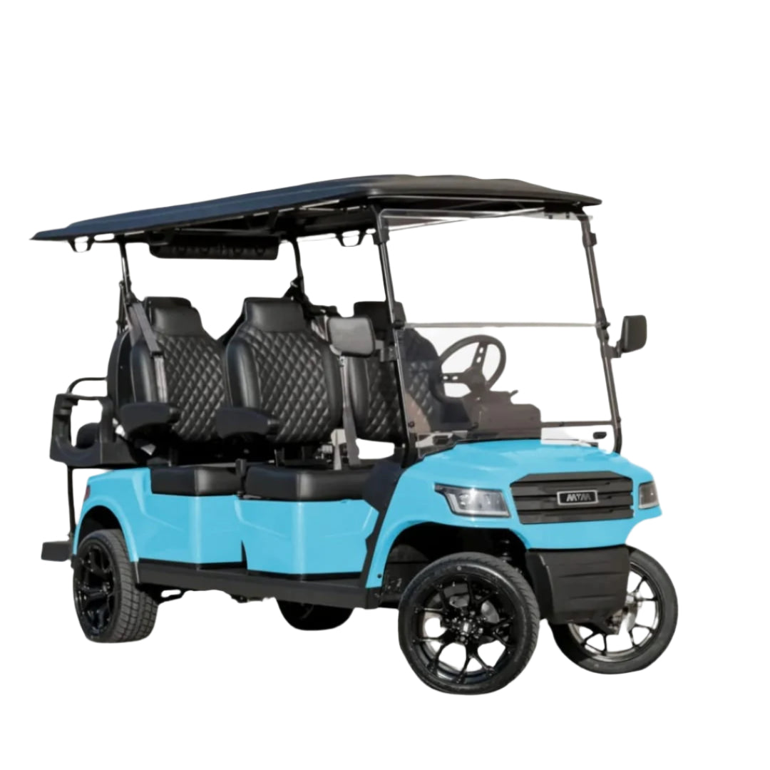 Sierra 6 Electric Golf Cart – H&A Middle East FZC-LLC