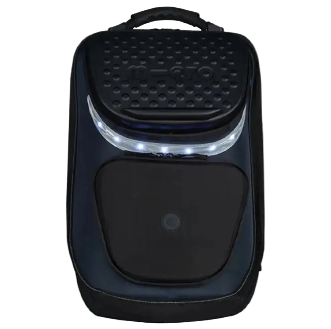 Micro Kickpack Black - Scooter Bag Age 12+ – H&A Middle East FZC-LLC