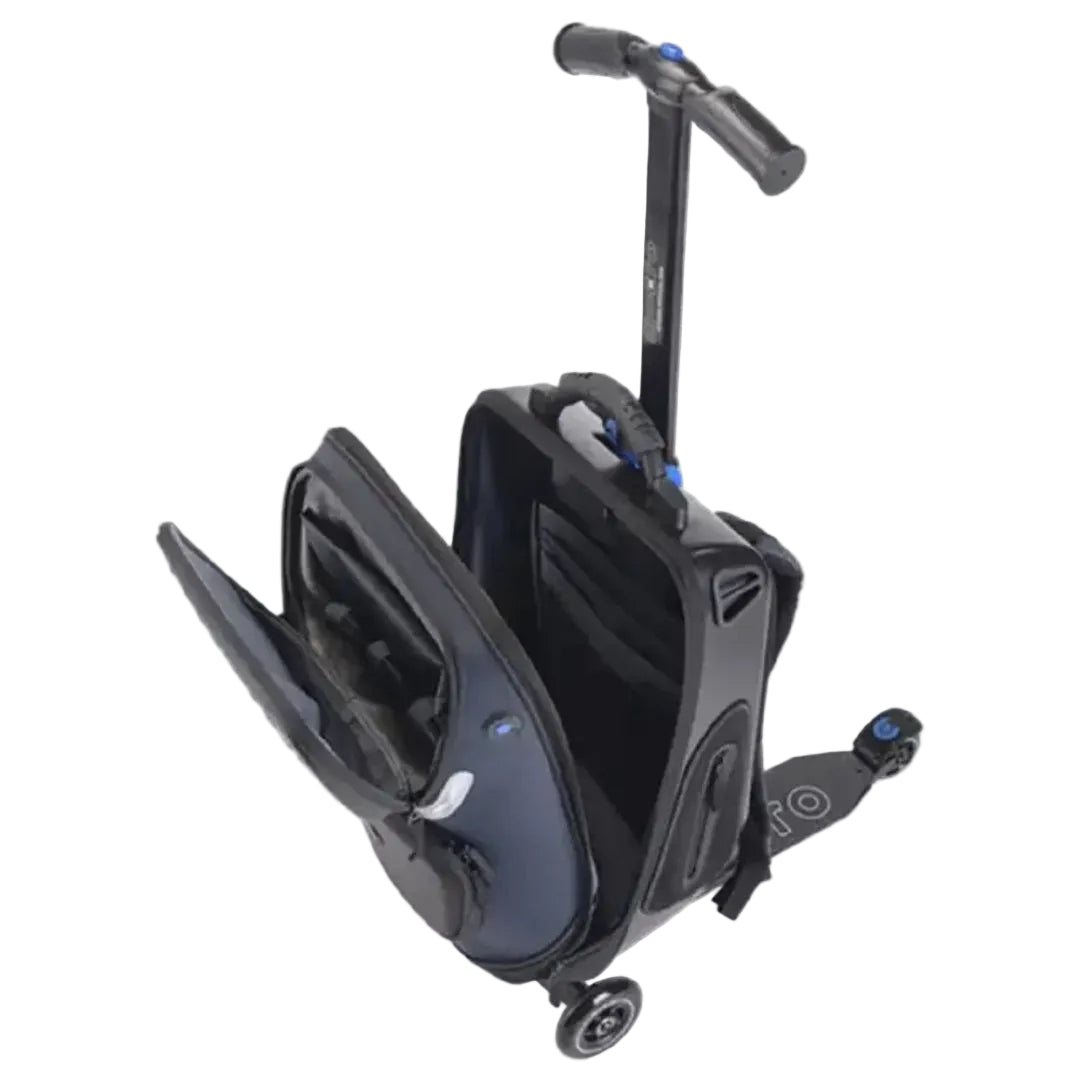 Micro Kickpack Black - Scooter Bag Age 12+ – H&A Middle East FZC-LLC