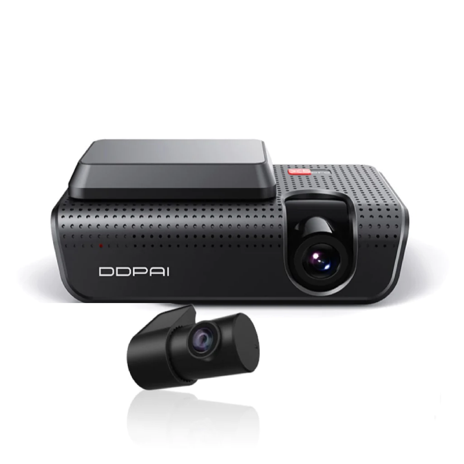 DDPAI X5 PRO DUAL CHANNEL DASHCAM, 4K FRONT & 1080P REAR – H&A Middle ...