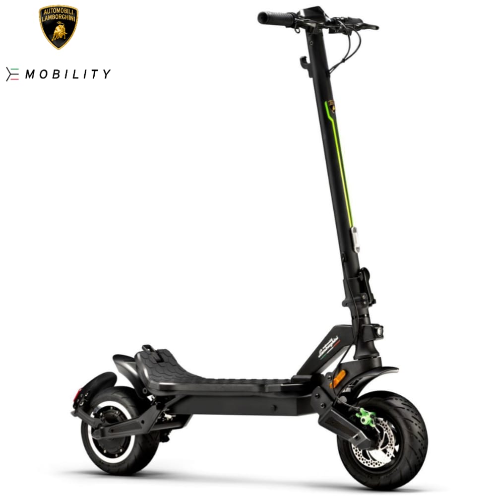Lamborghini ALEXT E-Scooter – H&A Middle East FZC-LLC