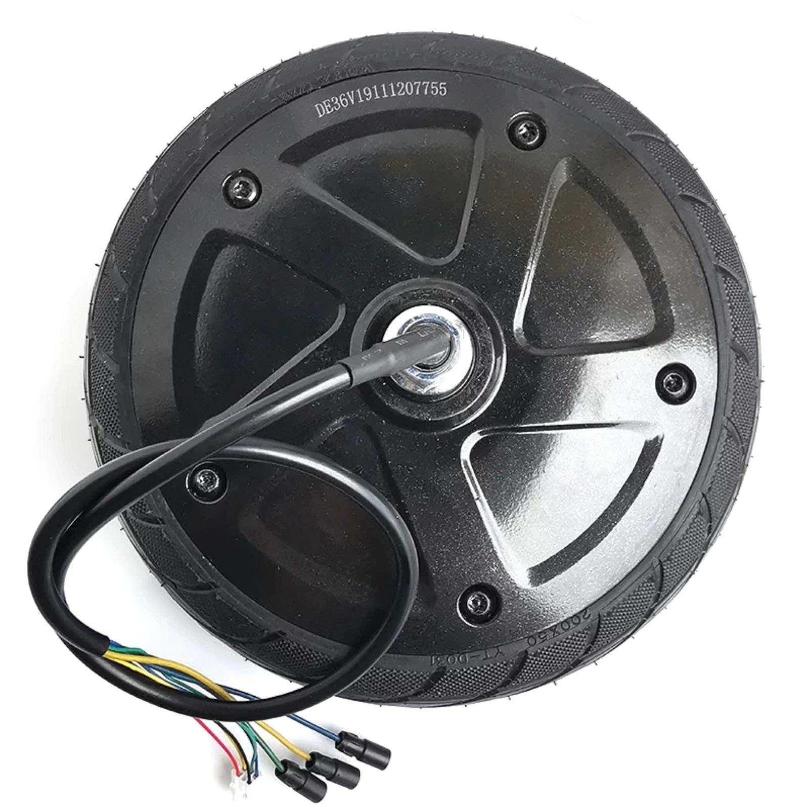 Original Front Wheel Motor Hub Motor With Tire for Ninebot ES1/ ES2 ...