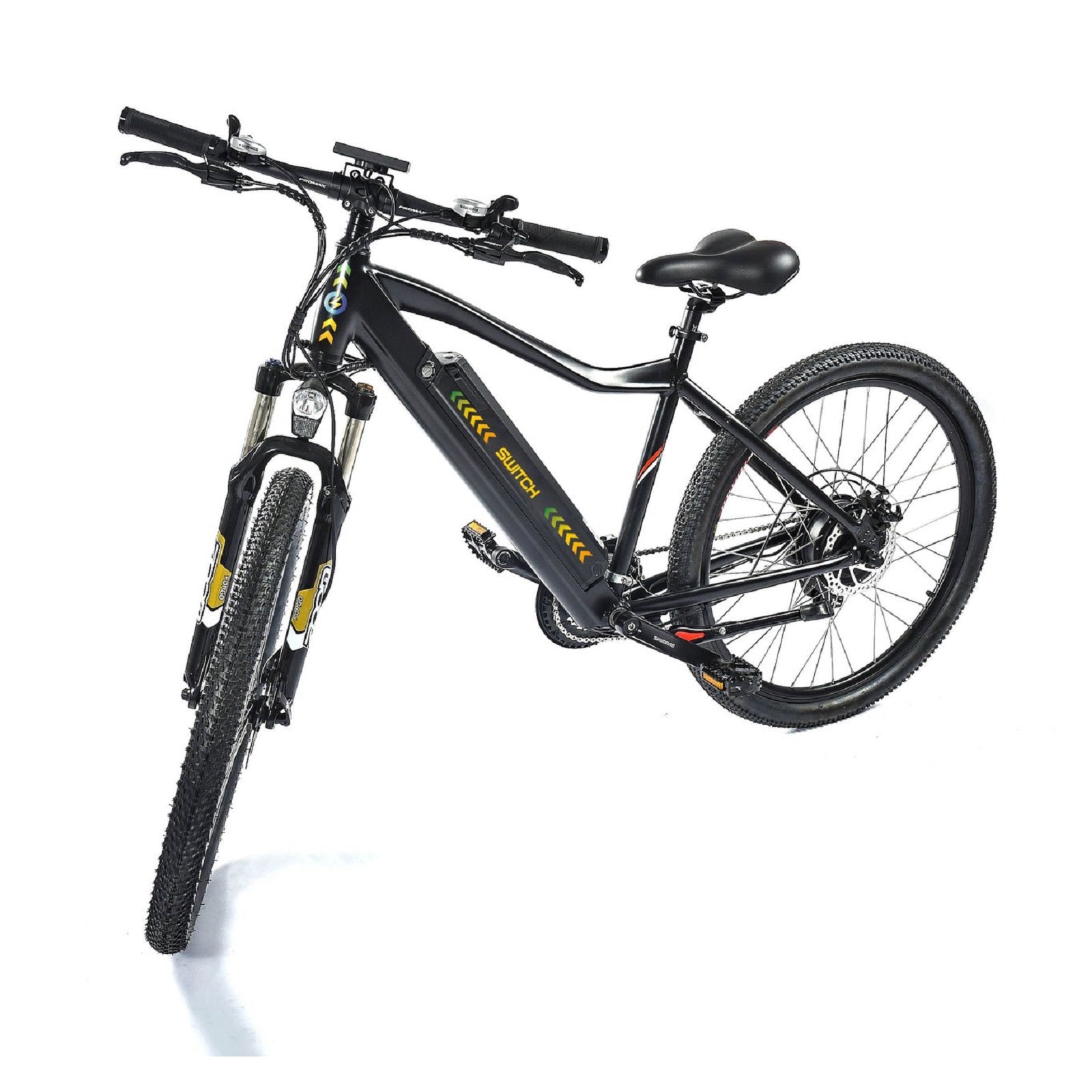 Switch Electric Bike – H&A Middle East FZC-LLC