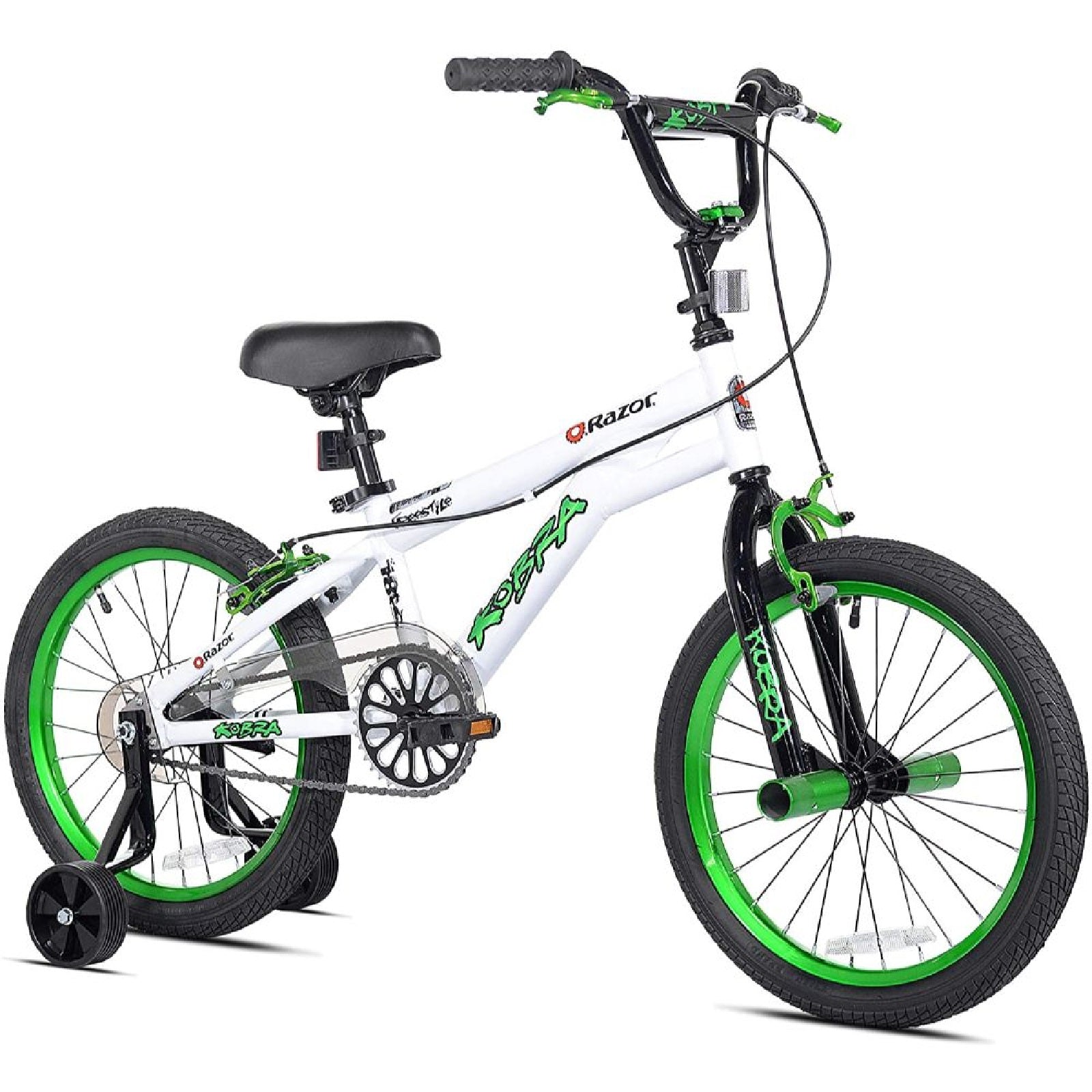 Razor Kobra BMX 18in Kid's Bike – H&A Middle East FZC-LLC